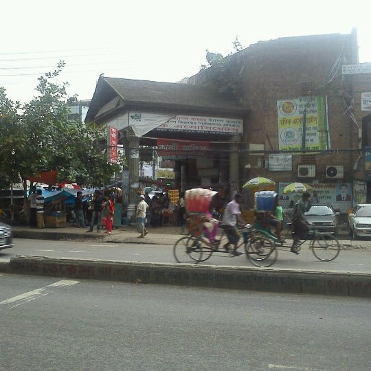 Mohammadpur Town Hall - Asad Ave