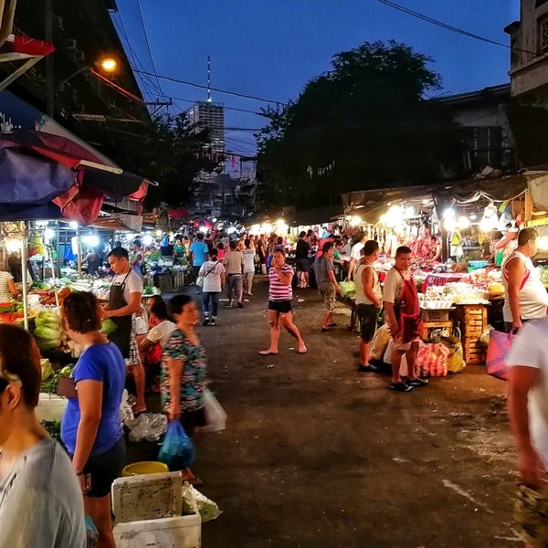 Paco Public Market - Market in Paco