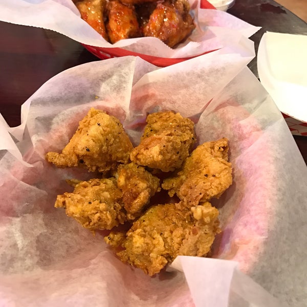 Wing Pit - Wings Joint