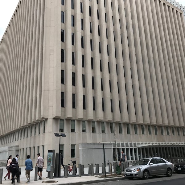 Photos at International Monetary Fund (IMF) Headquarters 1 (HQ1 ...