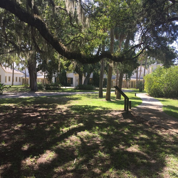 The Historic Ribault Club - 1 tip