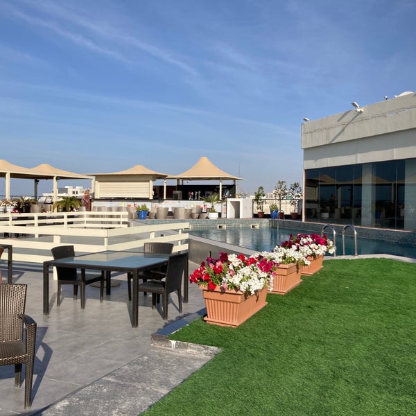 Park Inn by Radisson Muscat - Hotel in Muscat