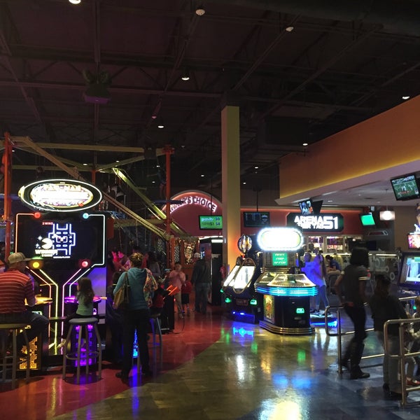 Photos at Main Event Entertainment - Arcade in Far North Central