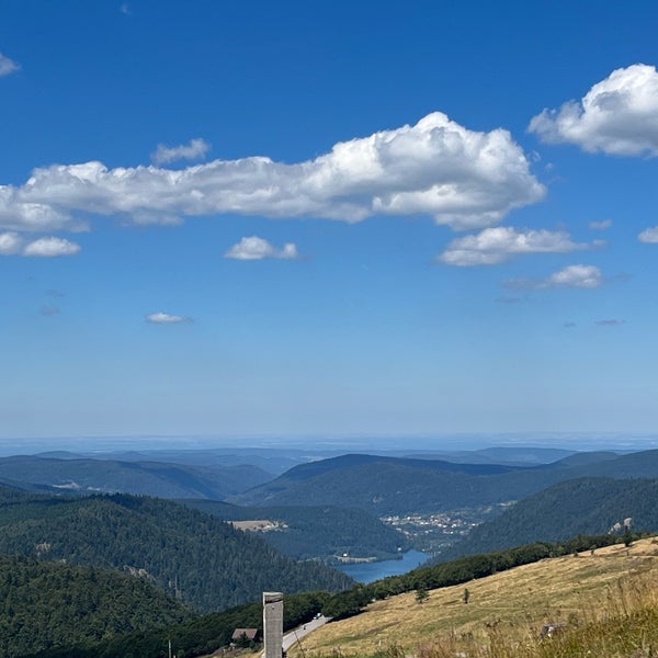 Hohneck - Mountain in Stosswihr