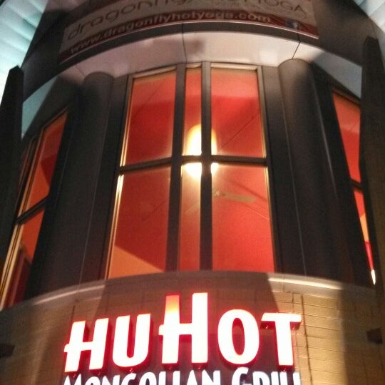 HuHot Mongolian Grill - Asian Restaurant in Madison