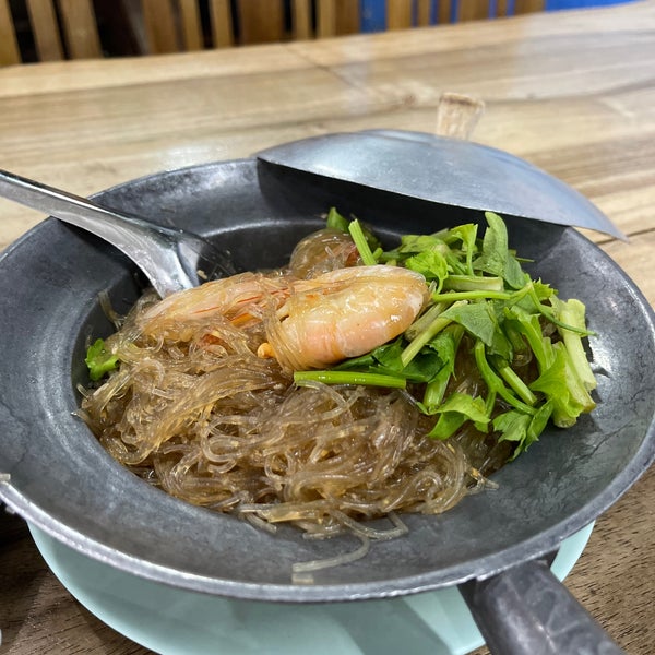 เจ๊เขียวซีฟู้ด (Madam Green Seafood) - อำเภอหัวหิน, จังหวัดประจวบคีรีขันธ์