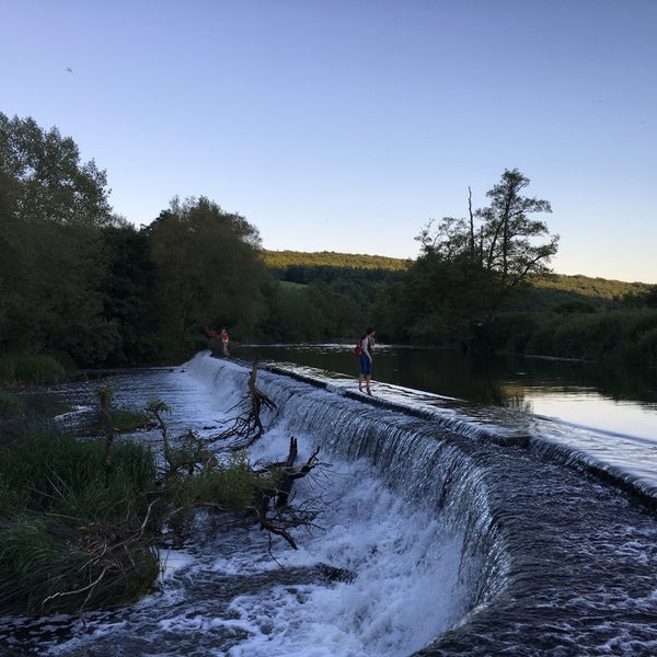 Warleigh Weir - 1 tip