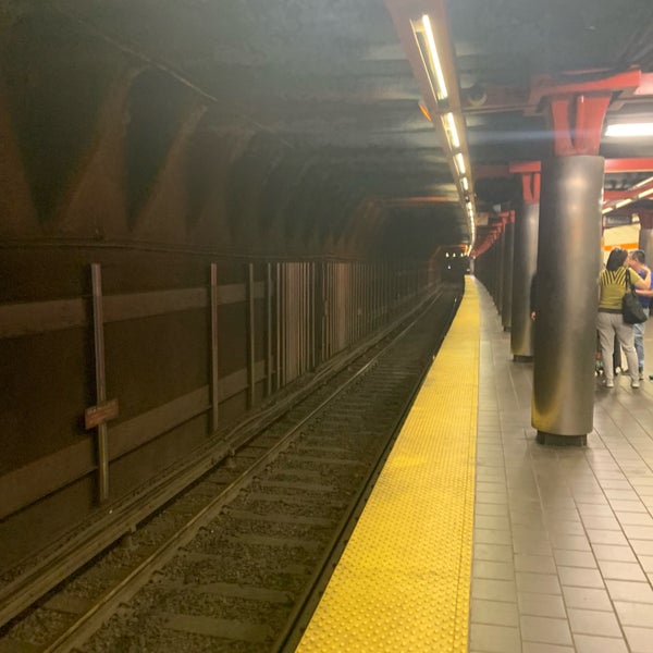 Photos at MBTA Chinatown Station - Chinatown - Leather District - 640 ...