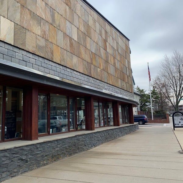 Boston Public Library: Honan-Allston Branch - North Allston - 7 tips ...