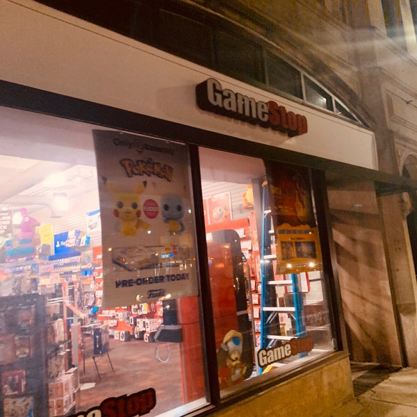 GameStop - Video Games Store in Brookline
