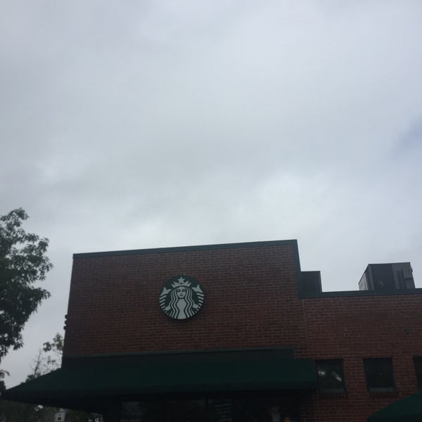 Starbucks - Coolidge Corner - Brookline, MA