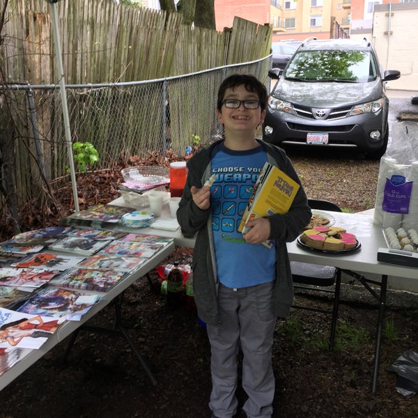 The Comic Stop - Bookstore in Watertown