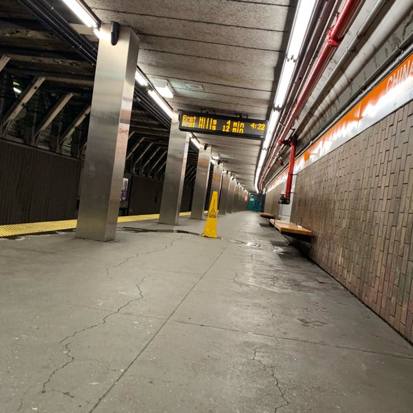 Photos at MBTA Chinatown Station - Chinatown - Leather District - 640 ...