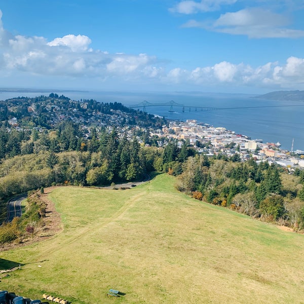 Astoria tower - Scenic Lookout in Astoria