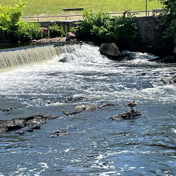 Slater Mill - Museum in Pawtucket
