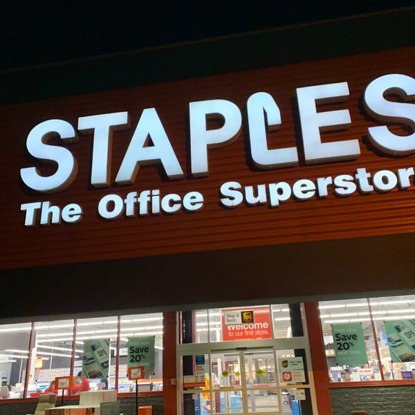 Staples - 9 tips from 726 visitors