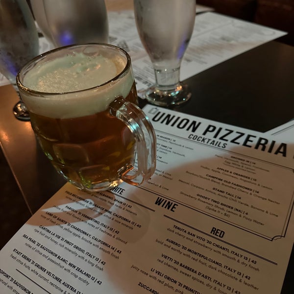 Union Pizzeria - Evanston, IL