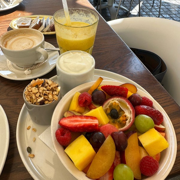tashas Cafe - Melrose - Sandton, IGauteng
