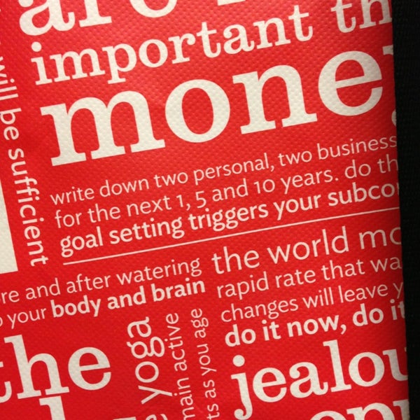 Lululemon Manifesto Quotes