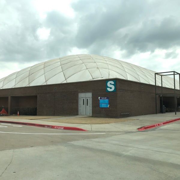 North Lake College Natatorium - Swimming Pool in Las Colinas