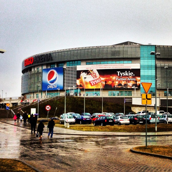 Ergo Arena - Event Space in Gdańsk