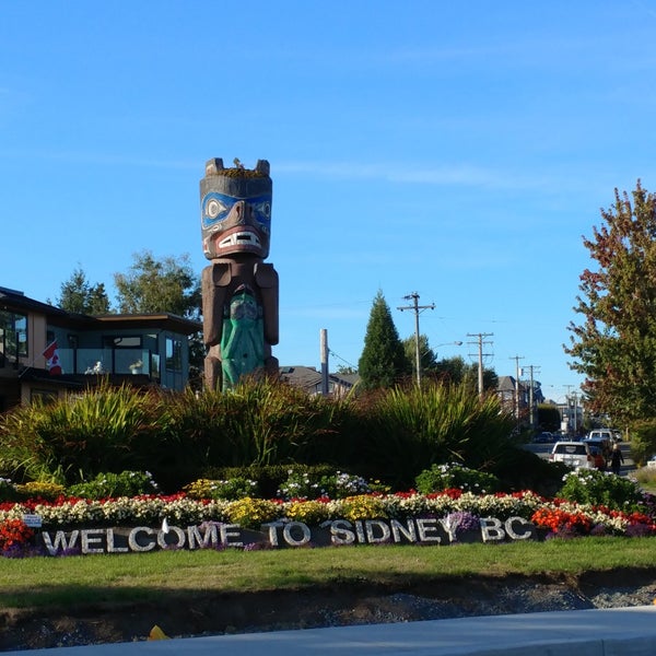 Town of Sidney - City