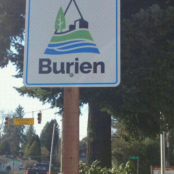City of Burien - 1 tip