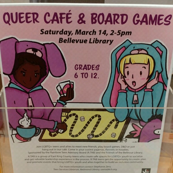 KCLS Lake Hills Library - Bellevue, WA