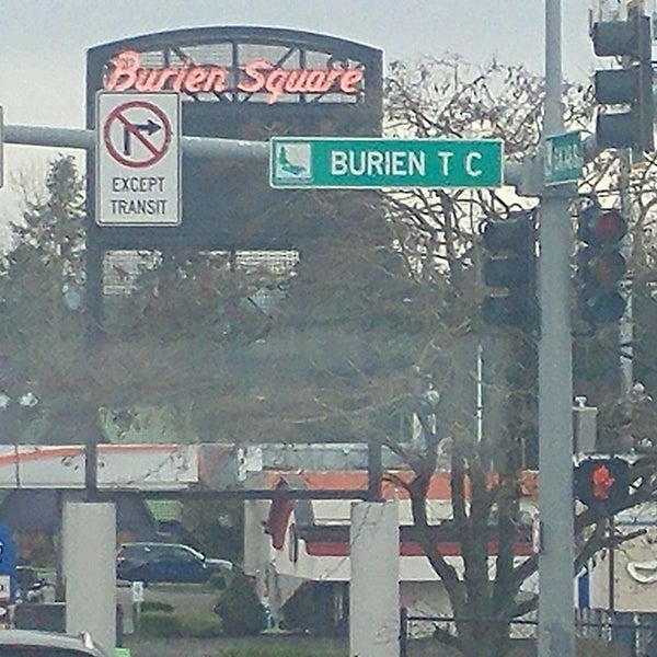 City of Burien - 1 tip