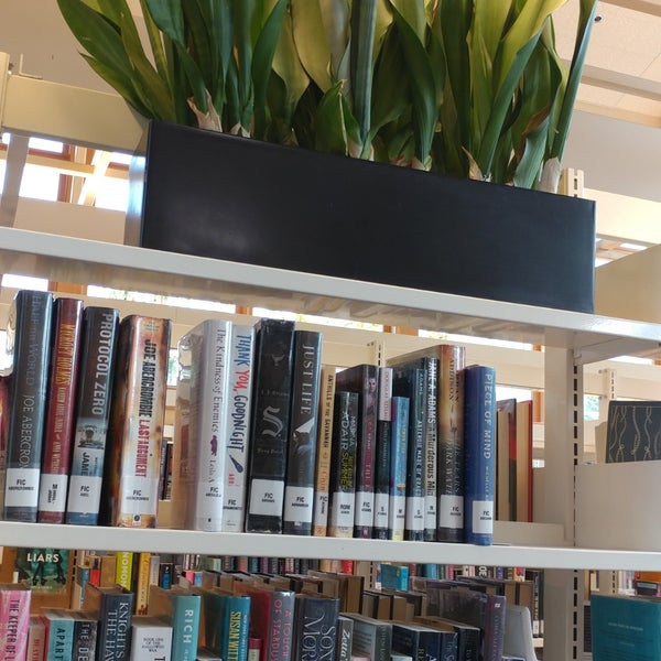 KCLS North Bend Library - North Bend, WA