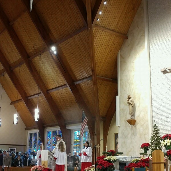 St. Patrick's Catholic Church - 3 tips from 190 visitors