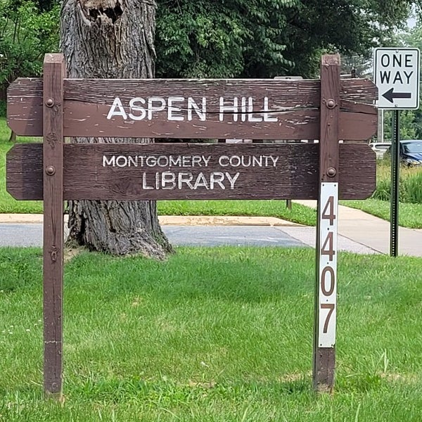 Montgomery County Public Library - 2 tips