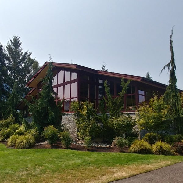 KCLS North Bend Library - North Bend, WA