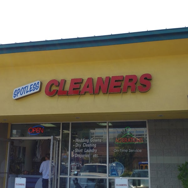 Spotless Cleaners - Factoria - 2 tips from 38 visitors