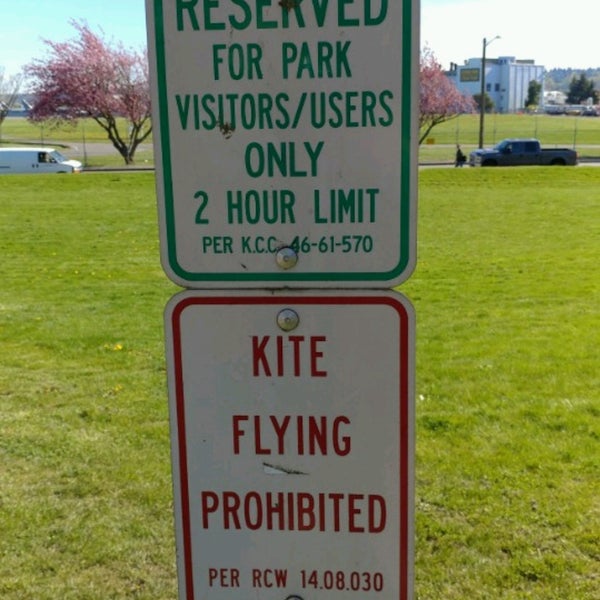 Ruby Chow Park - Georgetown - 1 tip from 111 visitors