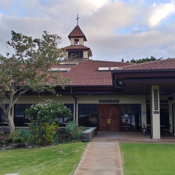 St. Theresa Church - Church in Kihei