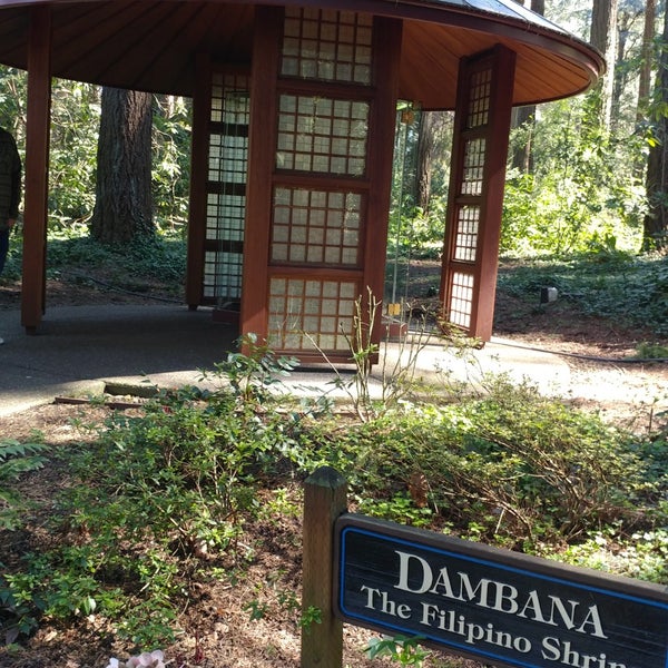 Dambana-the Filipino Shrine - Historic and Protected Site