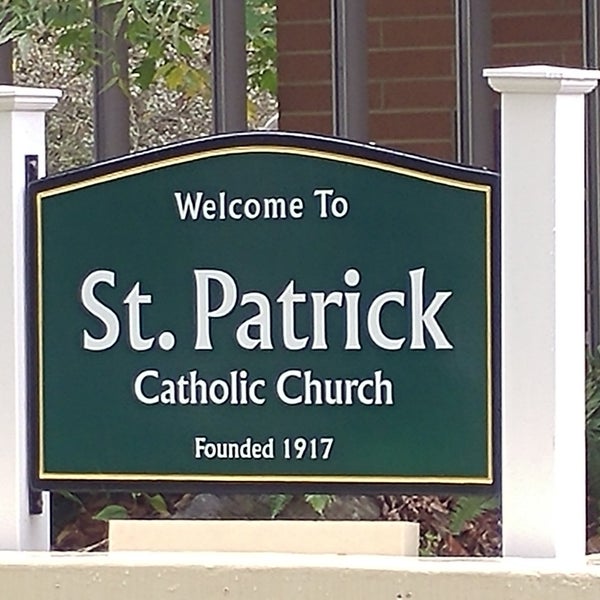 St. Patrick Church - Seattle, WA