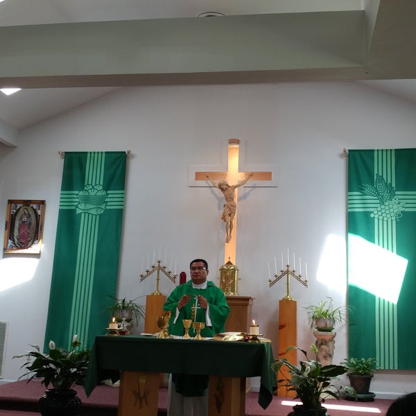 St. Richard's Catholic Church - 117 Laurel St