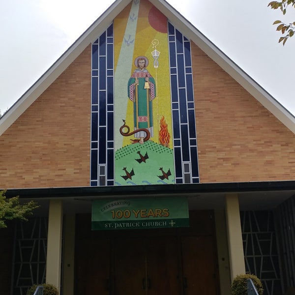 St. Patrick Church - Seattle, WA