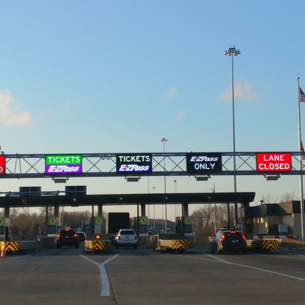 Photos at Ohio Turnpike - 239 Eastgate - Toll Booth