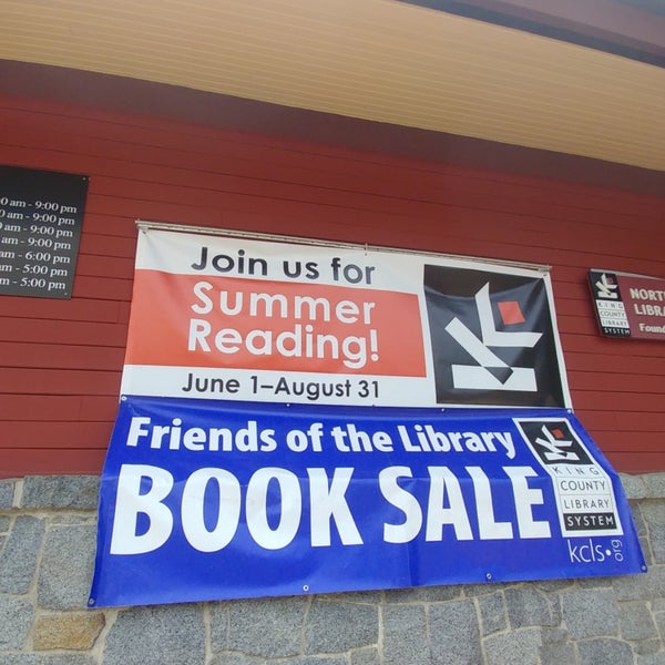 KCLS North Bend Library - North Bend, WA