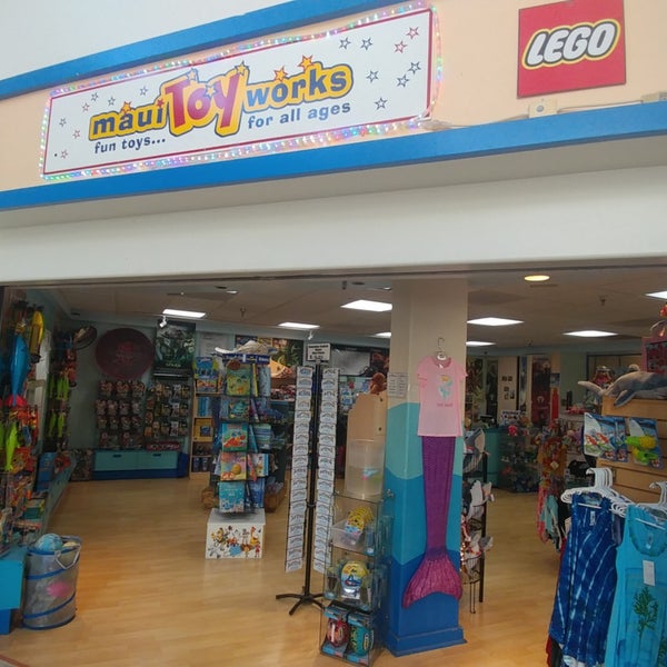 Maui Toy Works (Now Closed) - Toy Store