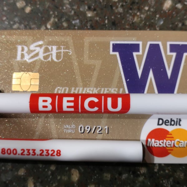 BECU credit union - Factoria - 0 tips