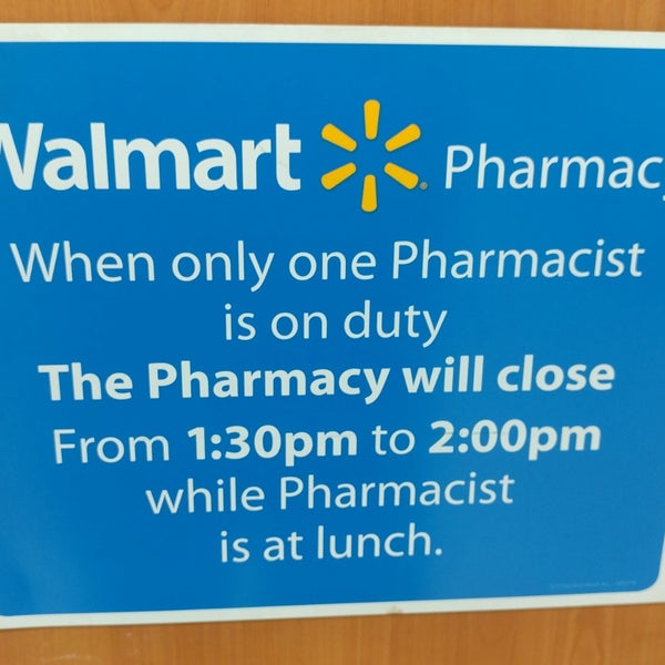 Walmart Pharmacy Logo