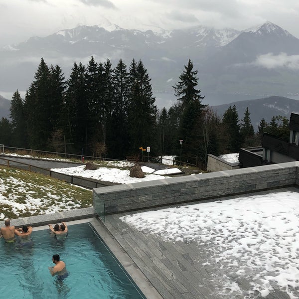 Rigi Kaltbad - Village