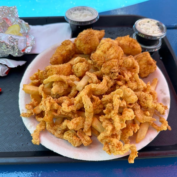 Clam Shack - Salem, MA