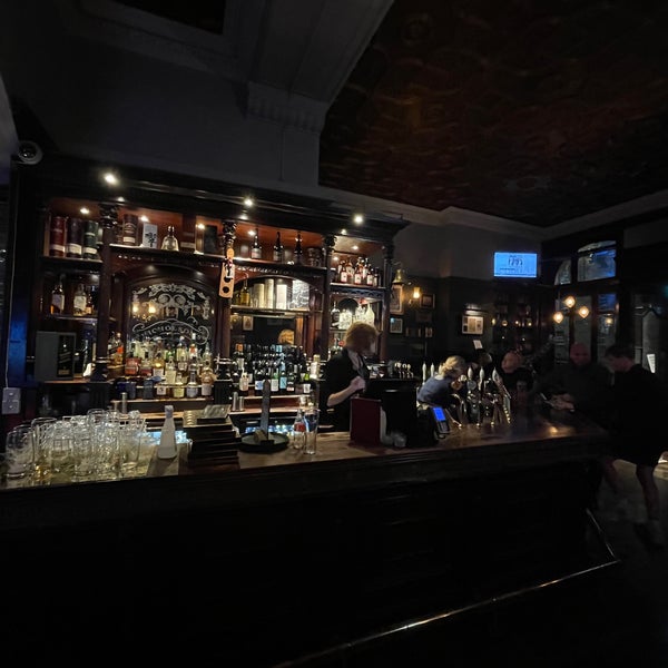 The Mitre - Pub in Edinburgh