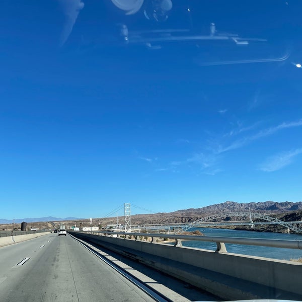 Colorado River - 2 tips