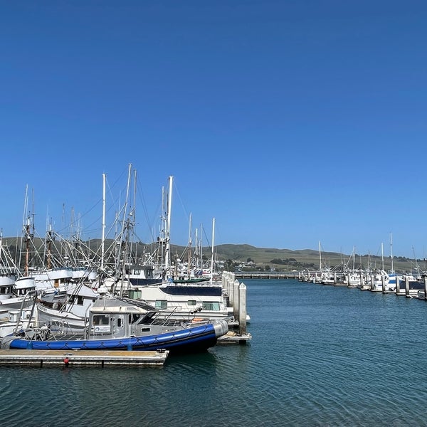 Spud Point Marina - 1 tip